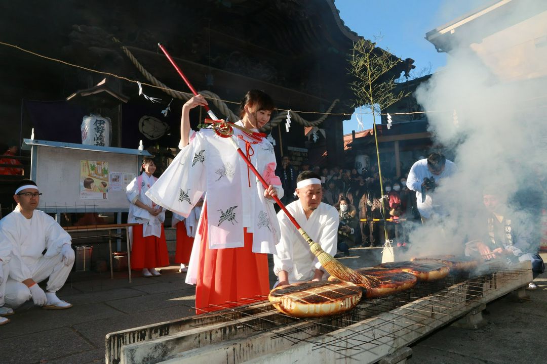 Jobu Silk Road: Heritage Sites and Sacred Places in Gunma and Saitama ...