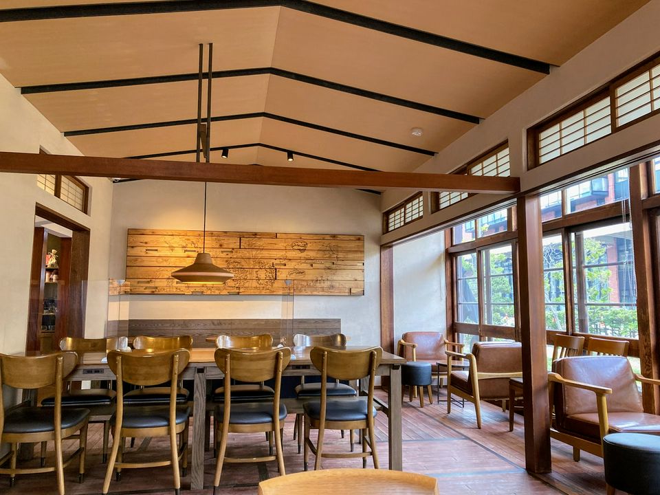 12 Must-Visit Starbucks in Japan With Japanese Architecture! | MATCHA ...