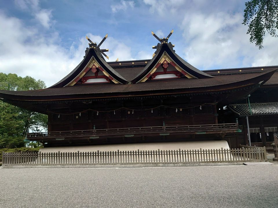 Okayama And Kurashiki Trip - Amazing Fruit Desserts And Love Shrines ...