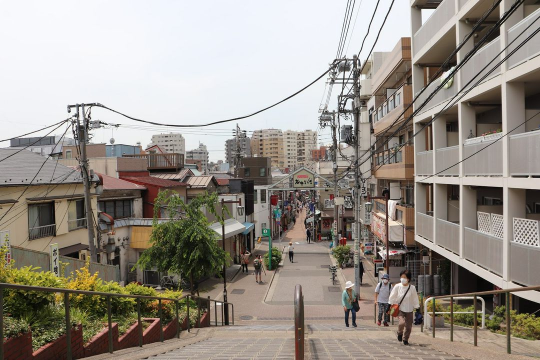 Tokyo's Yanesen Area - 15 Spots Worth Visiting! | MATCHA - JAPAN TRAVEL ...