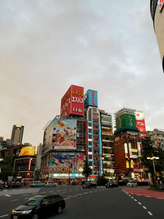 Shinjuku Subnade, Tokyo - One-Stop Shopping Destination Underground ...