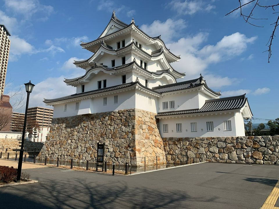 Amagasaki Castle - A Family-Friendly Culture Experience Near Osaka ...