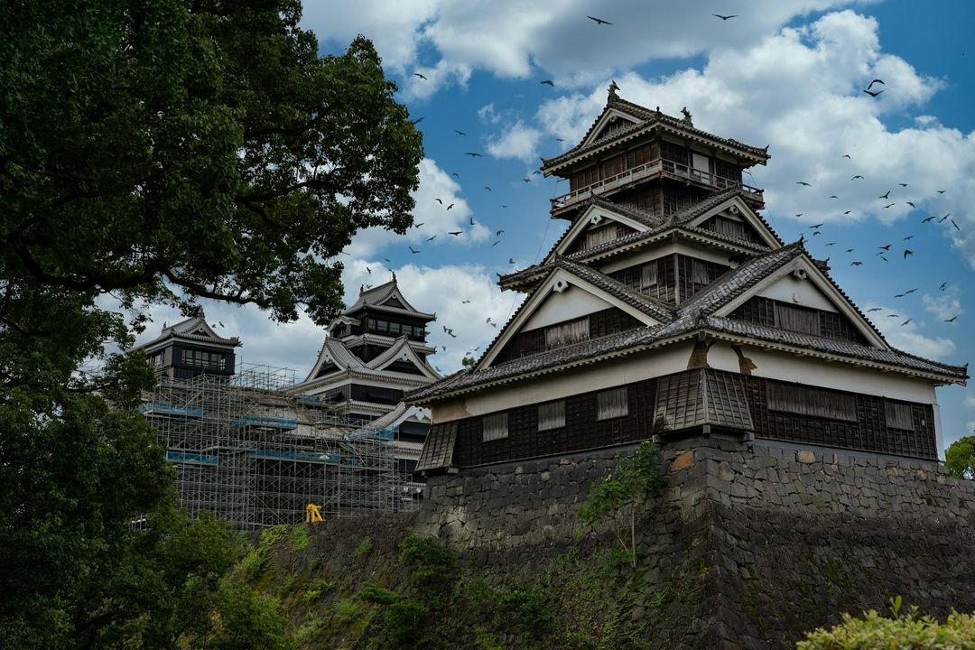 3 Days Of Kumamoto Travel: See Kumamoto Castle, Aso, And Amakusa ...