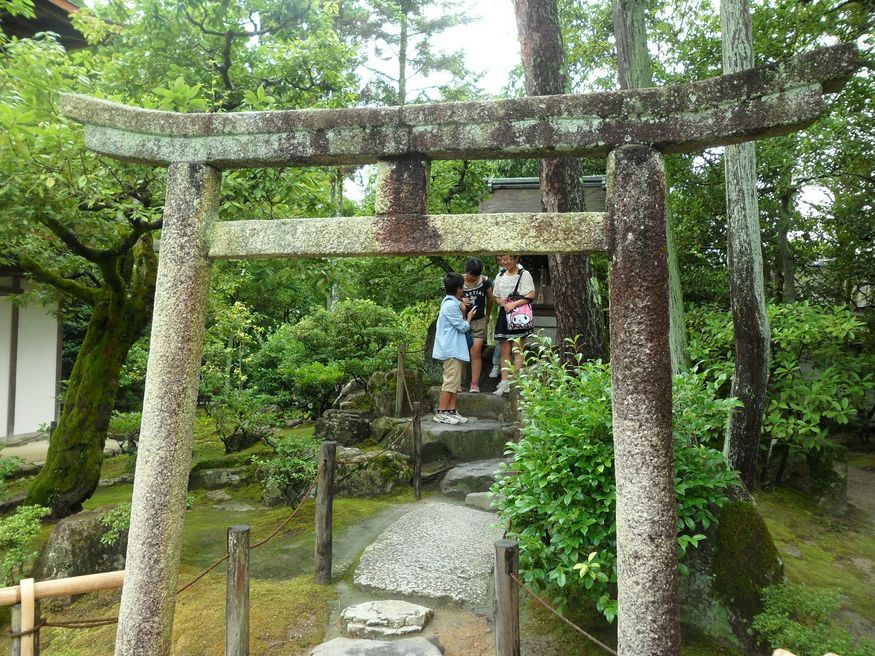 Higashiyama Jisho-ji - Kyoto | MATCHA - JAPAN TRAVEL WEB MAGAZINE