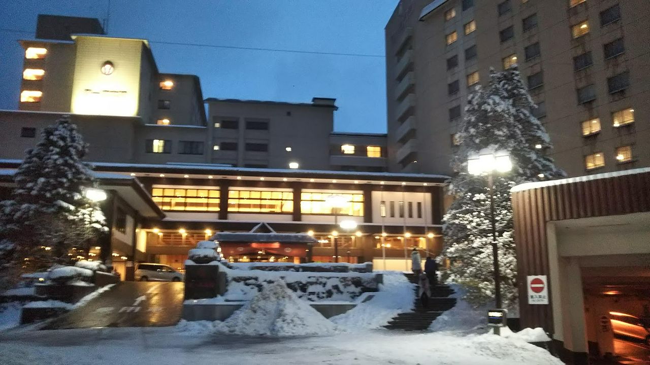 7 Hokkaido Hotels With Soothing Hot Springs | MATCHA - JAPAN TRAVEL WEB ...