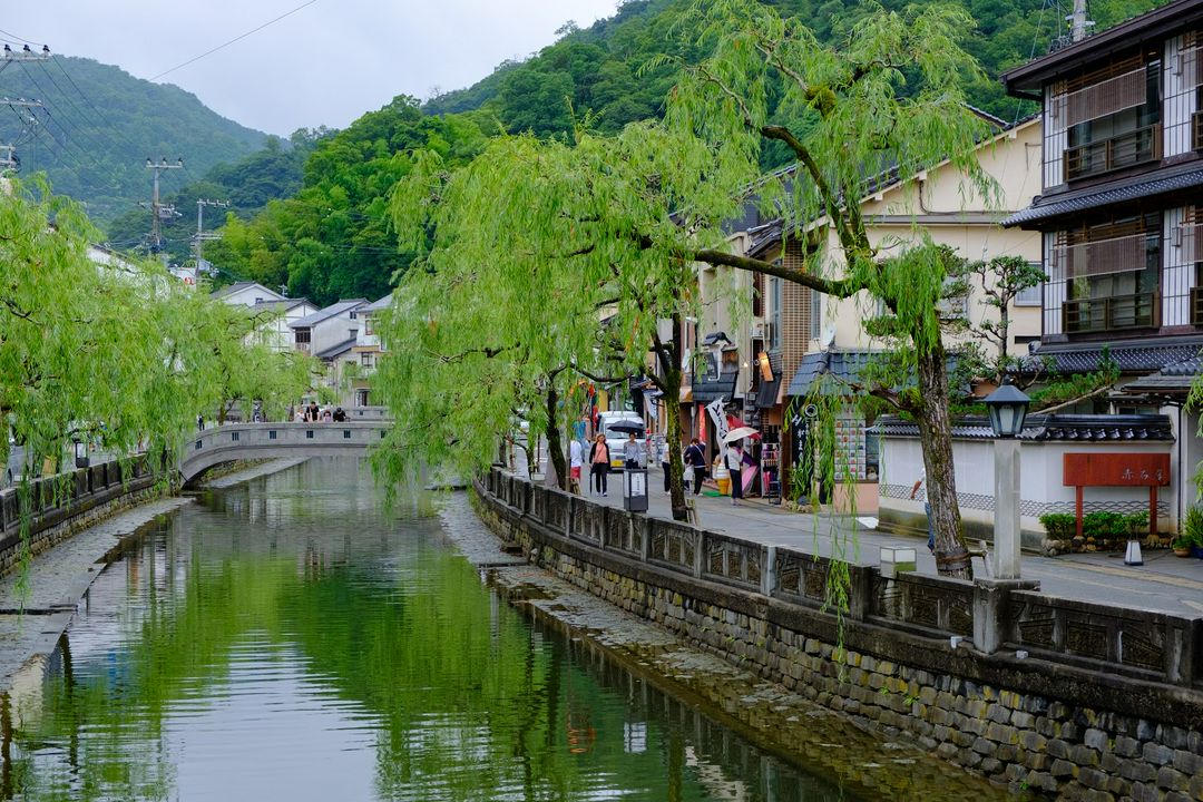 7 Recommended Onsen Near Osaka And Kyoto - Enjoy Day Trip Hot Springs ...