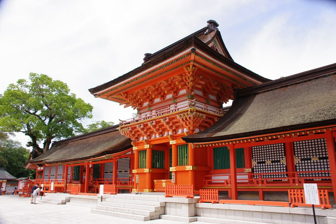 Usa Jingu - The Highlights Of One Of Kyushu's Most Beautiful Shrines ...