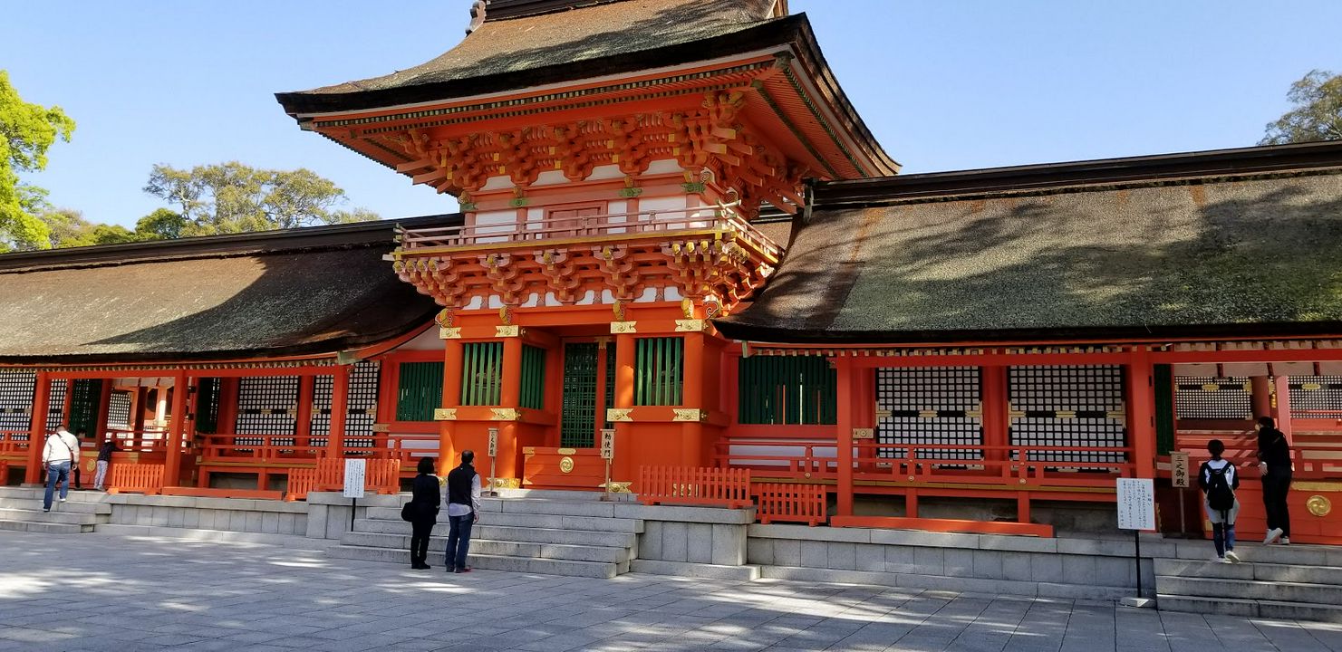 Usa Jingu - The Highlights Of One Of Kyushu's Most Beautiful Shrines ...