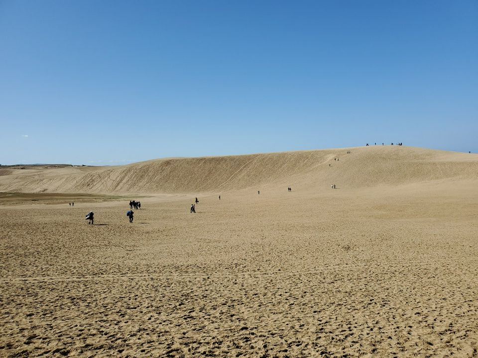 Discover The Charm Of Tottori City! A Two-Day Itinerary From Osaka ...