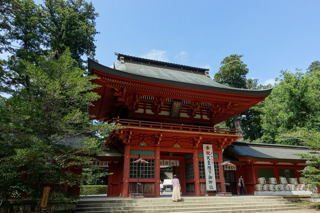 Chiba Travel Guide: Spots, Views, And Food For A Day Trip From Tokyo ...