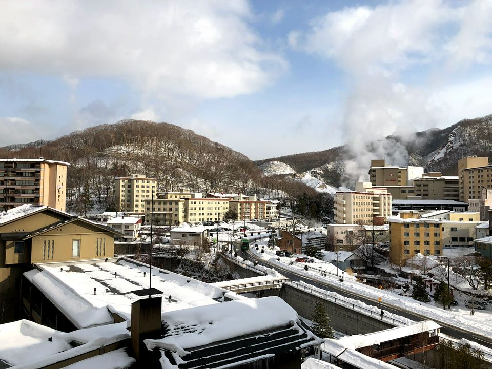 7 Hokkaido Hotels With Soothing Hot Springs | MATCHA - JAPAN TRAVEL WEB ...