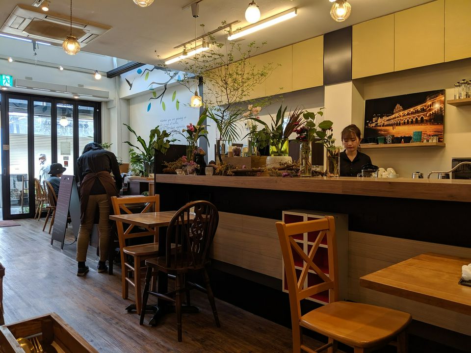 18 Excellent Tokyo Vegan Restaurants And Dining Options | MATCHA ...