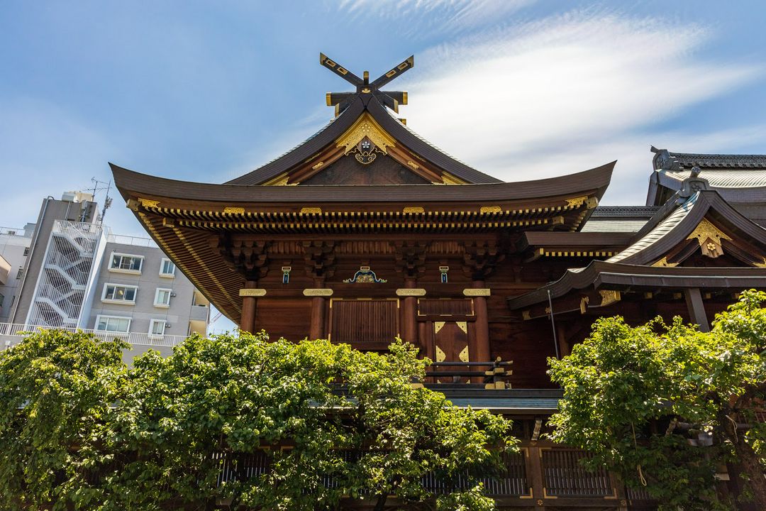 A Visit To Yushima Tenjin, The Shrine Of Scholars | MATCHA - JAPAN ...