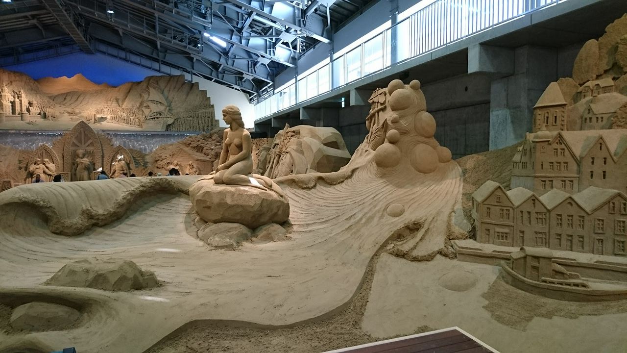 Discover The Charm Of Tottori City! A Two-Day Itinerary From Osaka ...