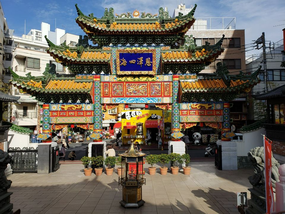 Yokohama Chinatown - The Charm Of The Biggest Chinese Town In Japan ...