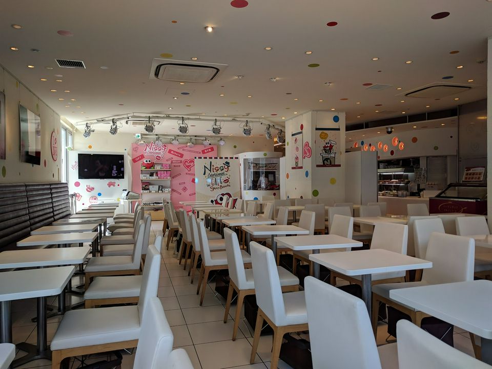 Sweets Paradise - Go To Cake Heaven And Eat As Much As You Want ...