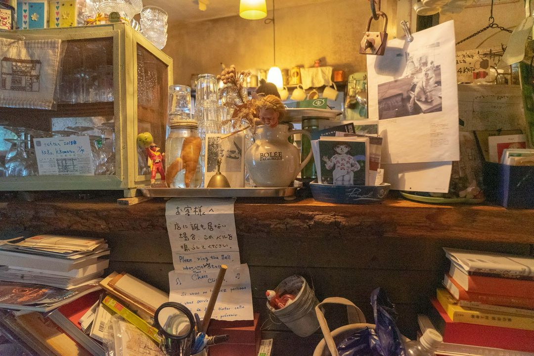 10 Unique Cafes In Tokyo: Where A Coffee Break Is A Special Experience ...