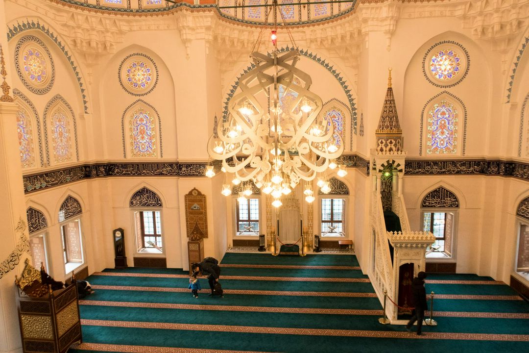 Tokyo Muslim Guide - 5 Mosques Near Famous Destinations | MATCHA ...