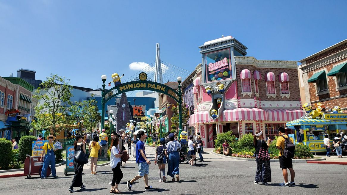 ユニバーサル・スタジオ・ジャパン - 大阪 | MATCHA - 訪日外国人観光客向けWebマガジン