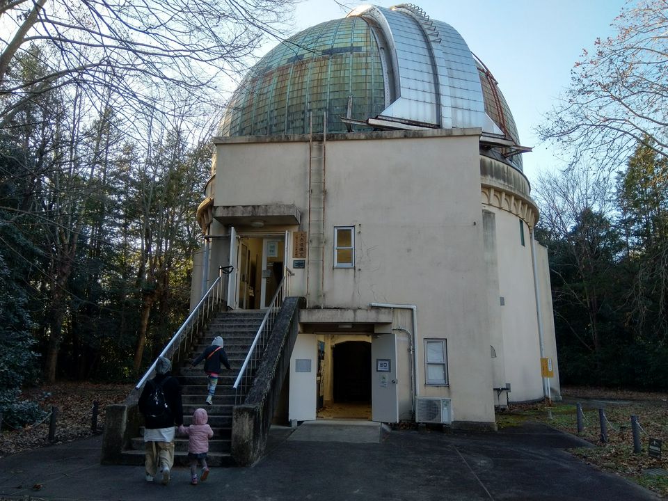 See The Universe! The National Astronomical Observatory Of Japan | MATCHA - JAPAN TRAVEL WEB ...