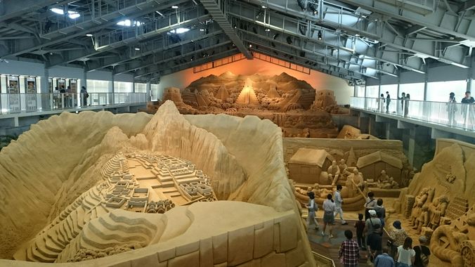 Discover The Charm Of Tottori City! A Two-Day Itinerary From Osaka ...