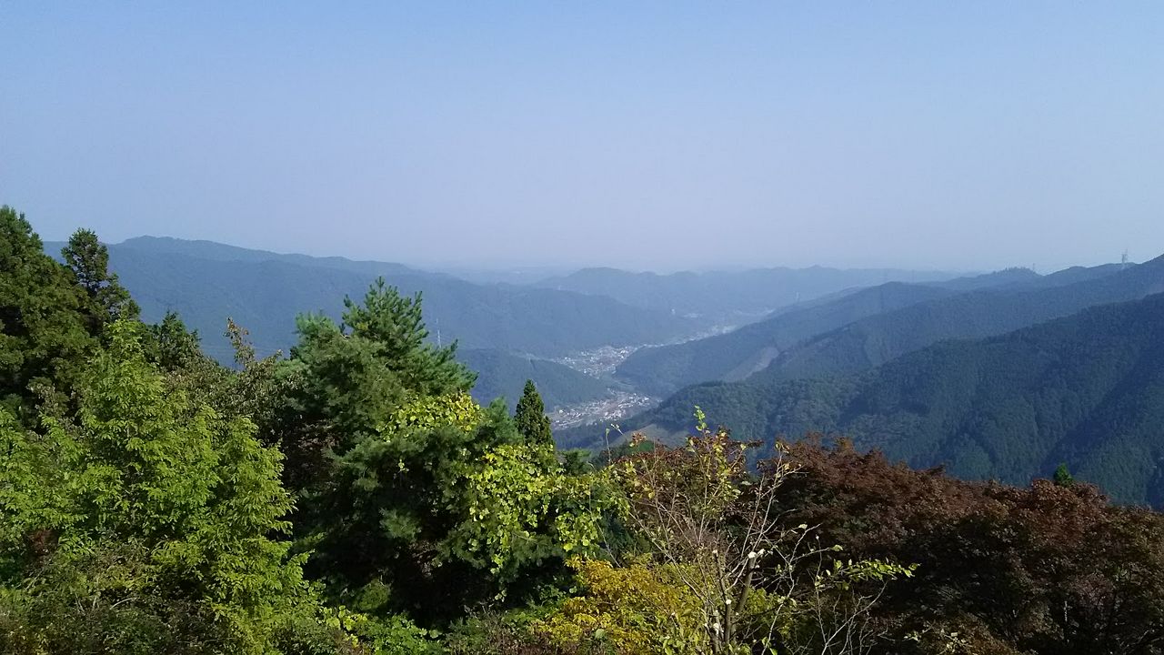 The Rock Garden On Mt. Mitake - Listen To A Mountain Stream In Tokyo ...