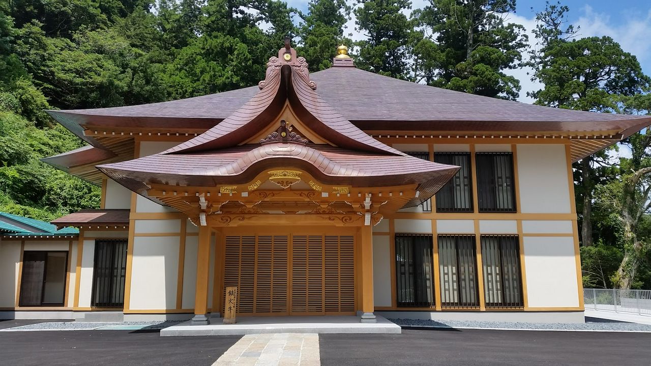 Seichoji And Tanjoji, Two Beautiful Temples Related To Nichiren ...