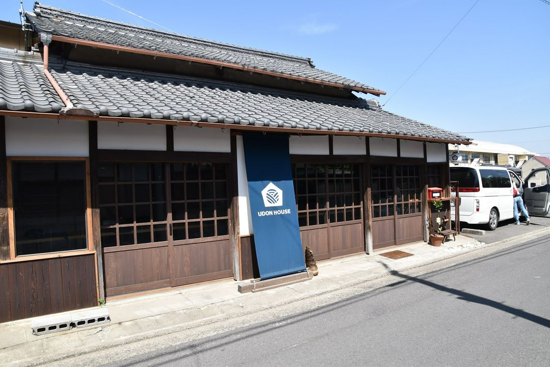 Make Your Own Noodles! Stay At UDON HOUSE And Savor Kagawa Culture ...