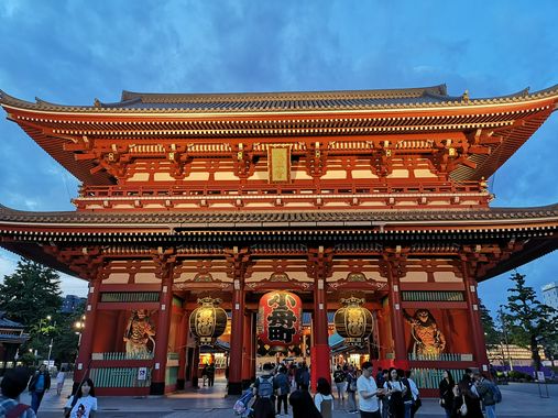 Sensoji Temple In Asakusa - A Complete Guide | MATCHA - JAPAN TRAVEL ...