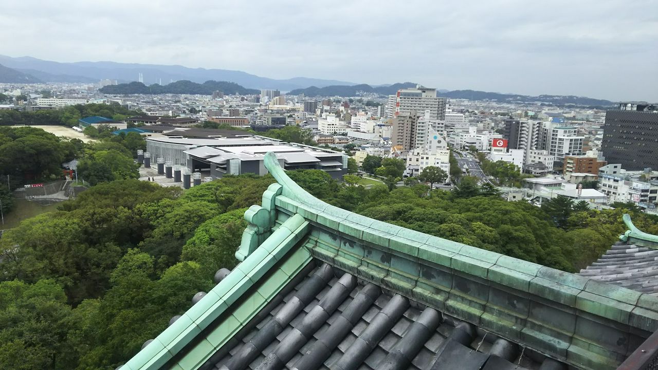 Wakayama Castle Guide -Top 6 Spots For Enjoying Scenery And History ...
