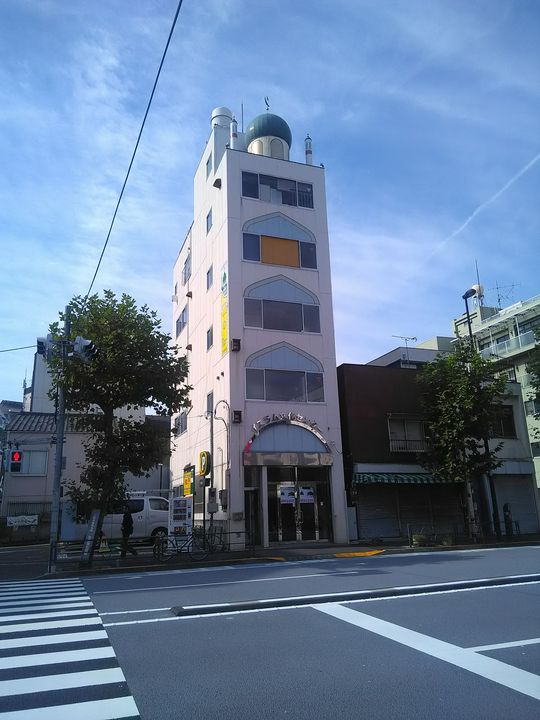 Tokyo Muslim Guide - 5 Mosques Near Famous Destinations | MATCHA ...