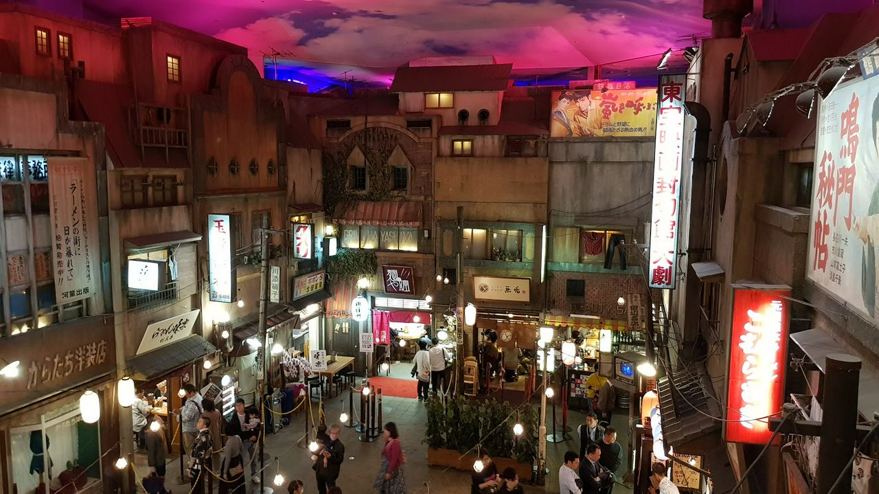 Shin-Yokohama Raumen Museum: Japan's Best Ramen In One Place | MATCHA ...
